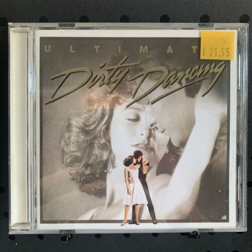 Ultimate Dirty Dancing Soundtrack Various Artist CD 2003 – Retro Mick