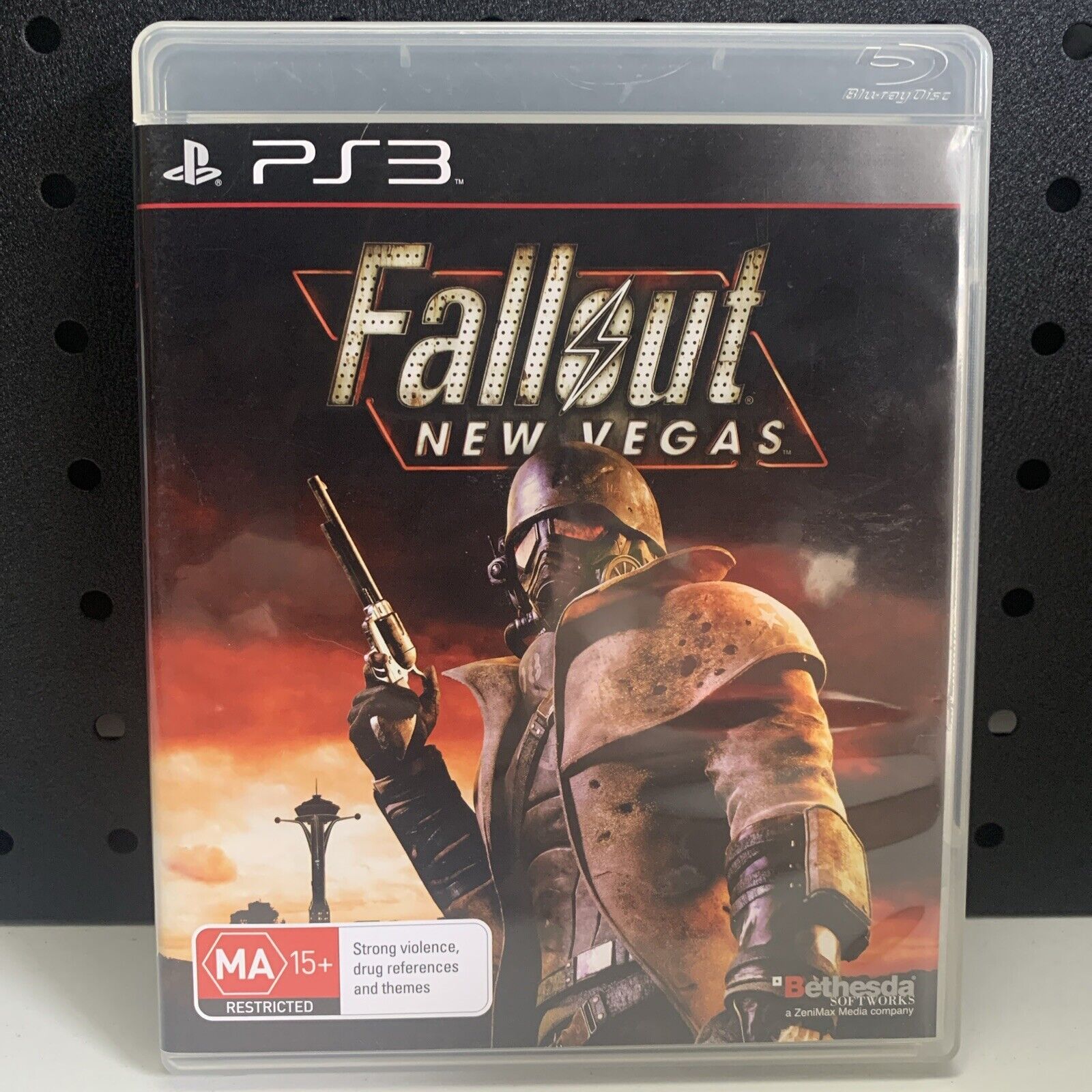 Fallout New Vegas PlayStation 3 PS3 Game – Retro Mick